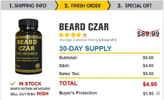 What Do You Know About Beard Czar in Nigeria – My Beard Gang