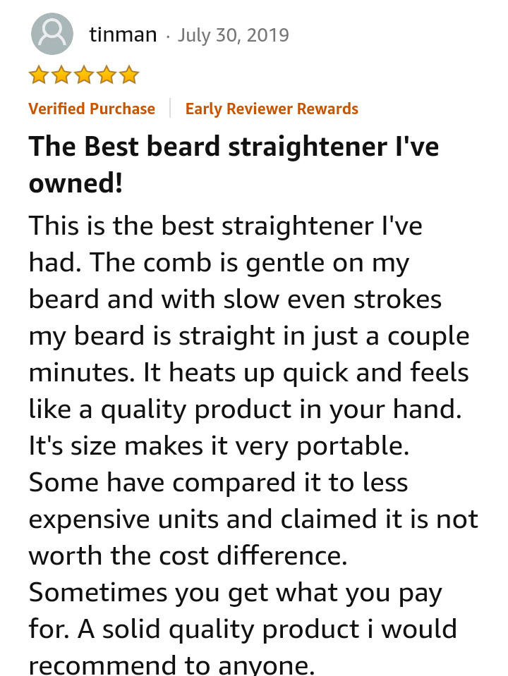 List of Beard Gang Products That Works – My Beard Gang