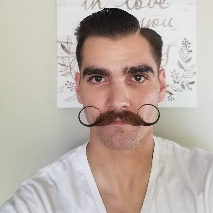 List of Awesome Types of Mustaches – My Beard Gang