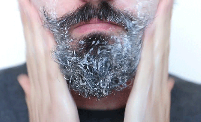 How Can I Bleach My Beard – A Friendly Guide to Help You – My Beard Gang